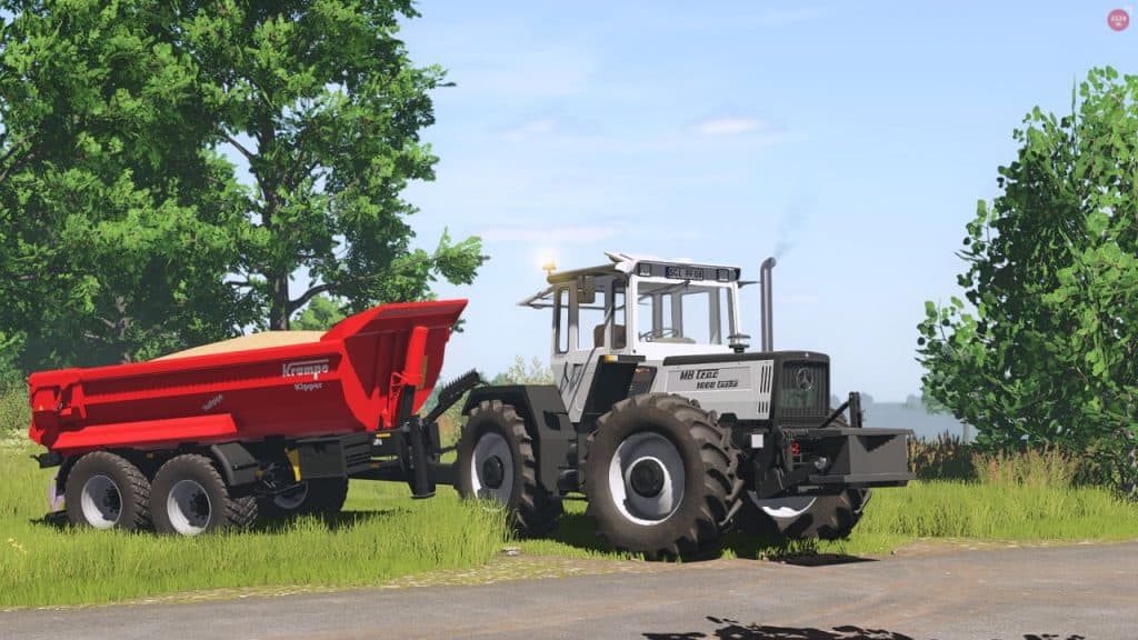 FS25 Polish Photographer’s Shaders V1.0 - FS 25 Other Mod Download