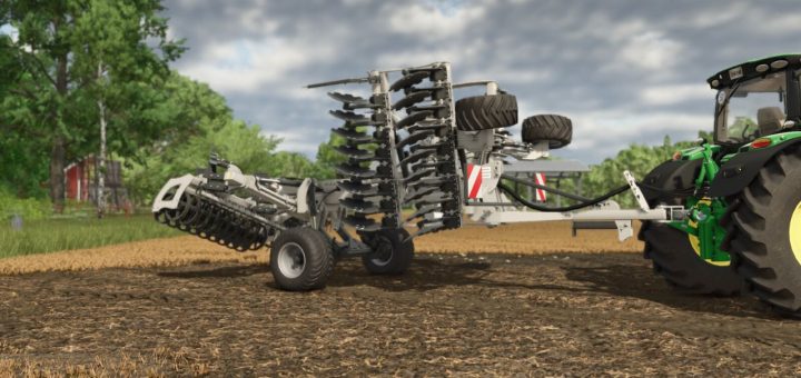 Farming Simulator 25 Mods | FS25 Mods | LS25 Mods