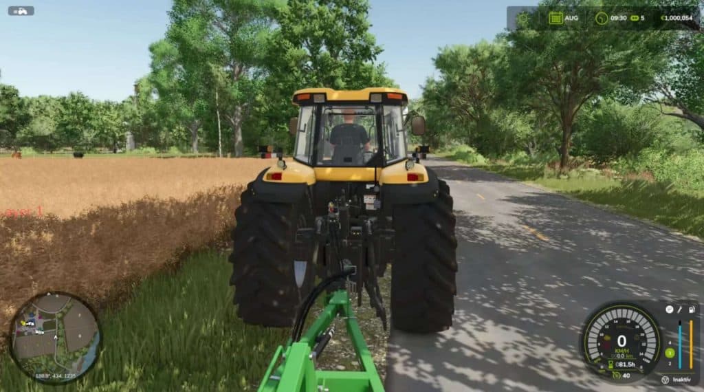 FS25 Real Vehicle Breakdowns V0.9.2.9 - FS 25 Other Mod Download