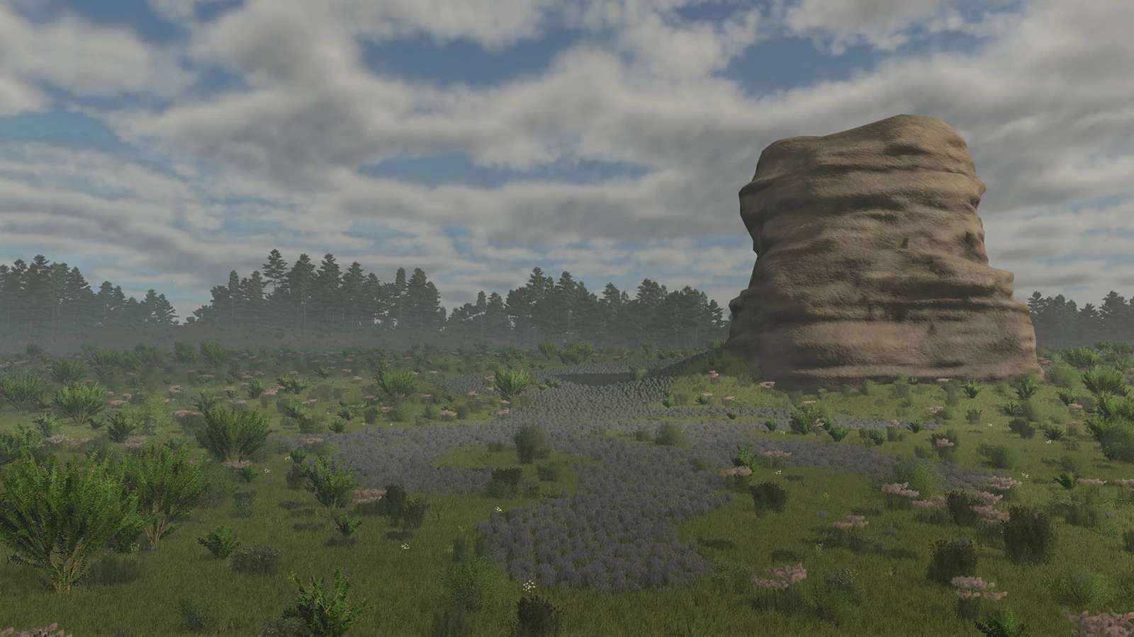 FS25 Ronîda Island v1.0 - FS 25 Maps Mod Download