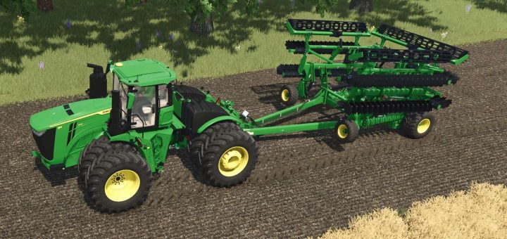 Farming Simulator 25 Implements Mods | FS25 Tools Mods