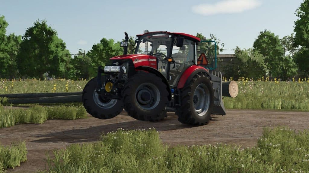 FS25 Split Brakes V1 (3) - Farming simulator 19 / 17 / 15 Mod