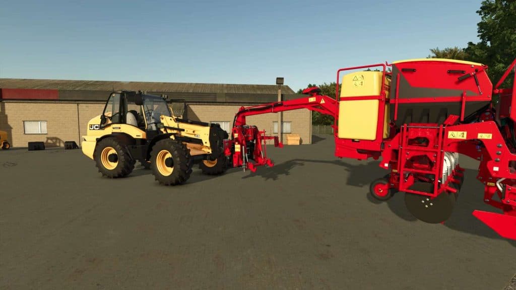 FS25 Taylor Attachments 3 Point Headstock Adapter v1 (5) - Farming ...