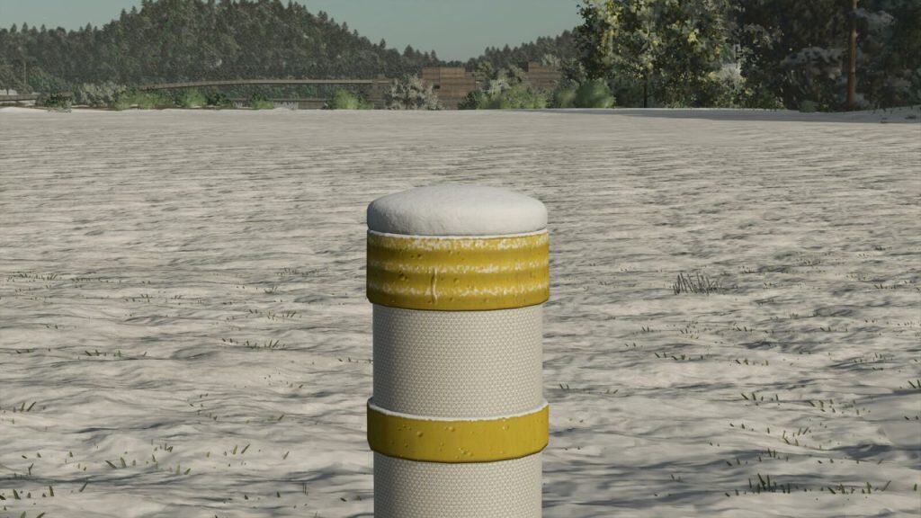 FS25 Temporary Construction Site Beacon Pack V1.0 (1) - Farming ...