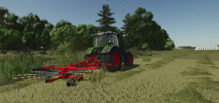 Farming Simulator 25 Implements Mods | FS25 Tools Mods
