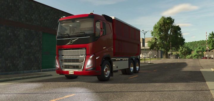 Farming Simulator 25 Trucks Mods | FS25 Trucks Mods | LS25 Trucks