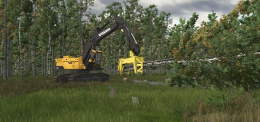 Farming Simulator 25 Forestry Mods | FS25 Forestry Mods | LS25 Forestry