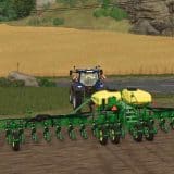 FS25 John Deere 1775NT Rust Edition v1.0 - FS 25 Implements & Tools Mod ...