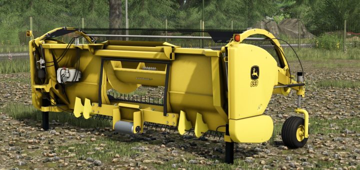 Farming Simulator 25 Cutters Mods | FS25 Cutters Mods | LS25 Cutters