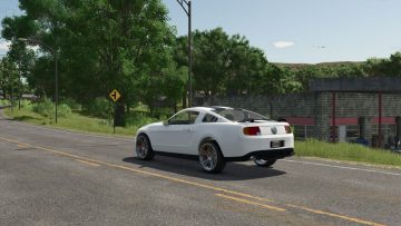 FS25 LIZARD Road Rage V1.0.0 (1) - Farming simulator 19 / 17 / 15 Mod