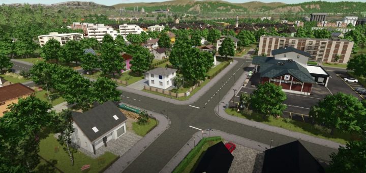 Farming Simulator 25 Maps Mods | FS25 Maps Mods | LS25 Maps Mod