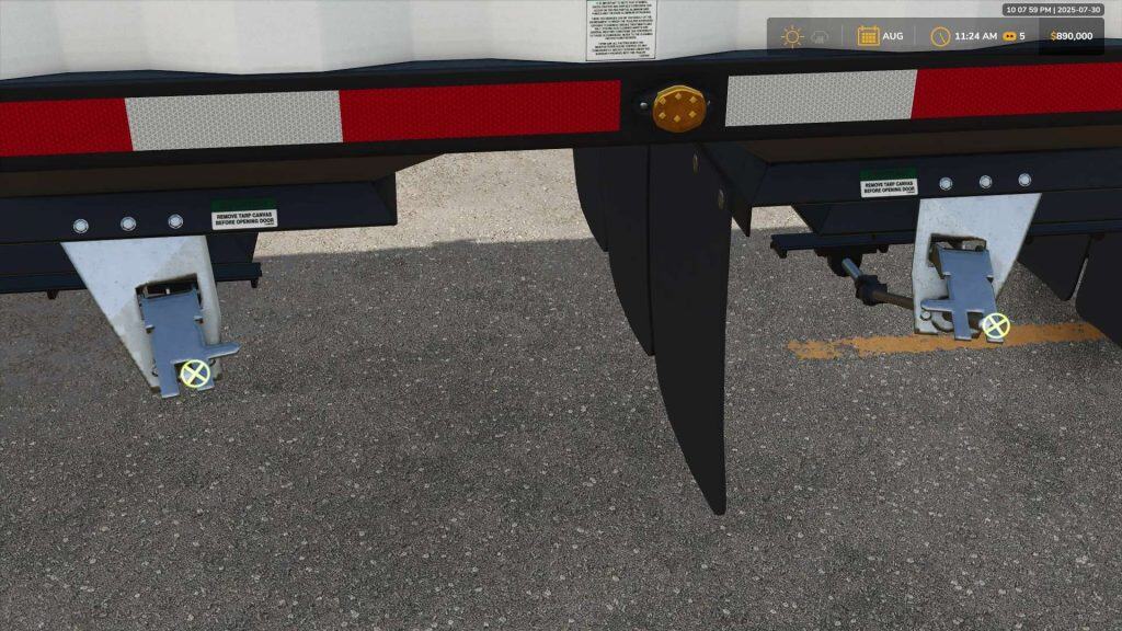 FS25 Lode King Prestige Super B v1 (4) - Farming simulator 19 / 17 / 15 Mod