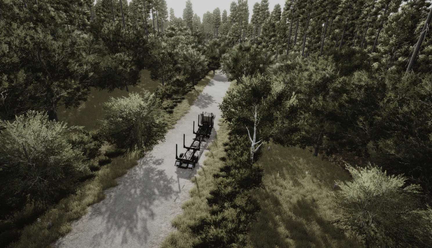 FS25 Logger’s Paradise Map Pack Millinocket, Maine v1.0 - FS 25 Maps ...