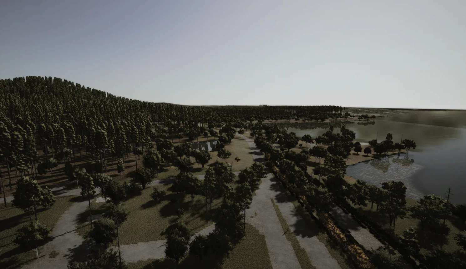 FS25 Logger’s Paradise Map Pack Millinocket, Maine v1.0 - FS 25 Maps ...