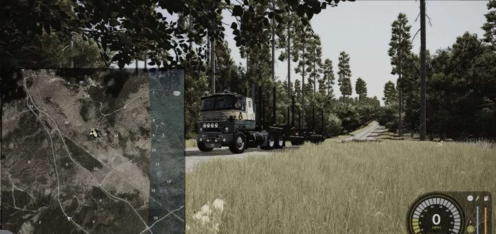 Farming Simulator 25 Maps Mods | FS25 Maps Mods | LS25 Maps Mod