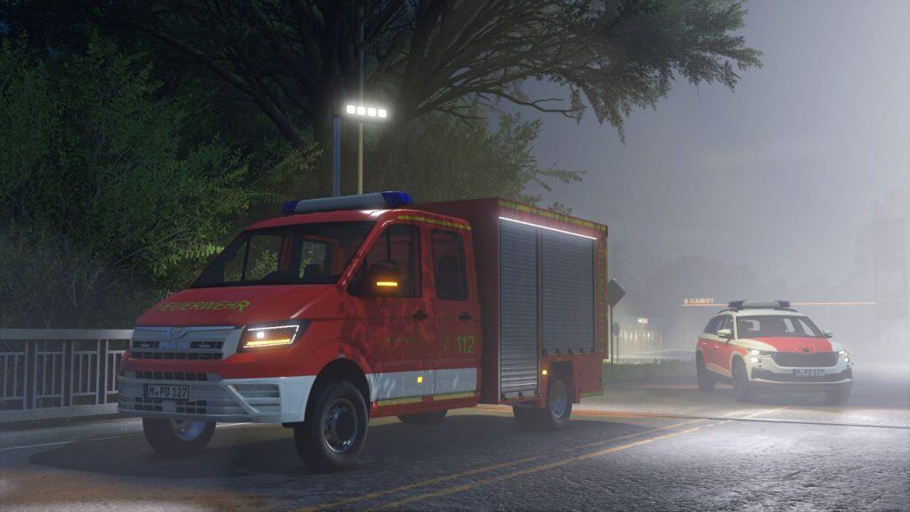 FS25 MAN TGE TSF-W V1 (1) - Farming simulator 19 / 17 / 15 Mod