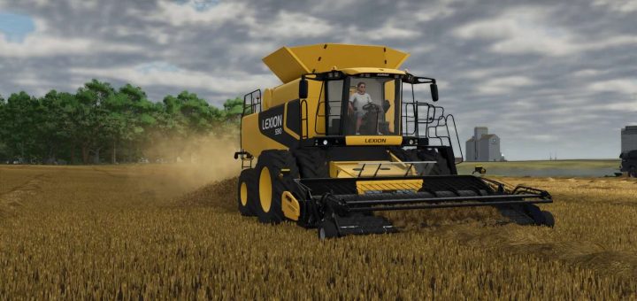 Farming Simulator 25 Cutters Mods | FS25 Cutters Mods | LS25 Cutters