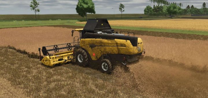 Farming Simulator 25 Combines Mods | FS25 Combines | LS25 Combines