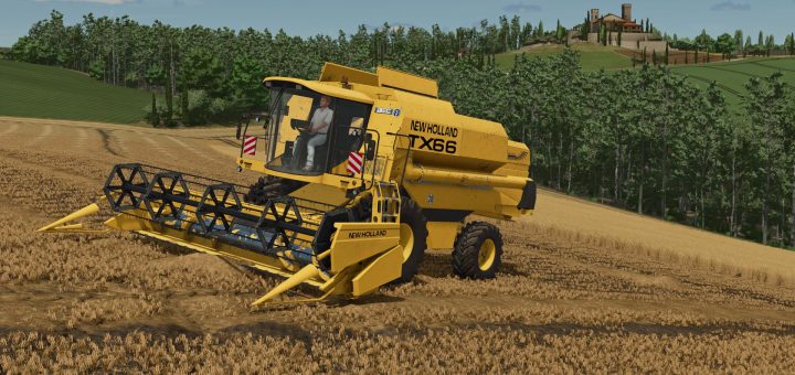 Farming Simulator 25 Combines Mods | FS25 Combines | LS25 Combines