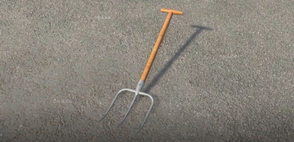 FS25 PITCHFORK v1.0 - FS 25 Implements & Tools Mod Download