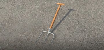 FS25 PITCHFORK v1.0 - FS 25 Implements & Tools Mod Download