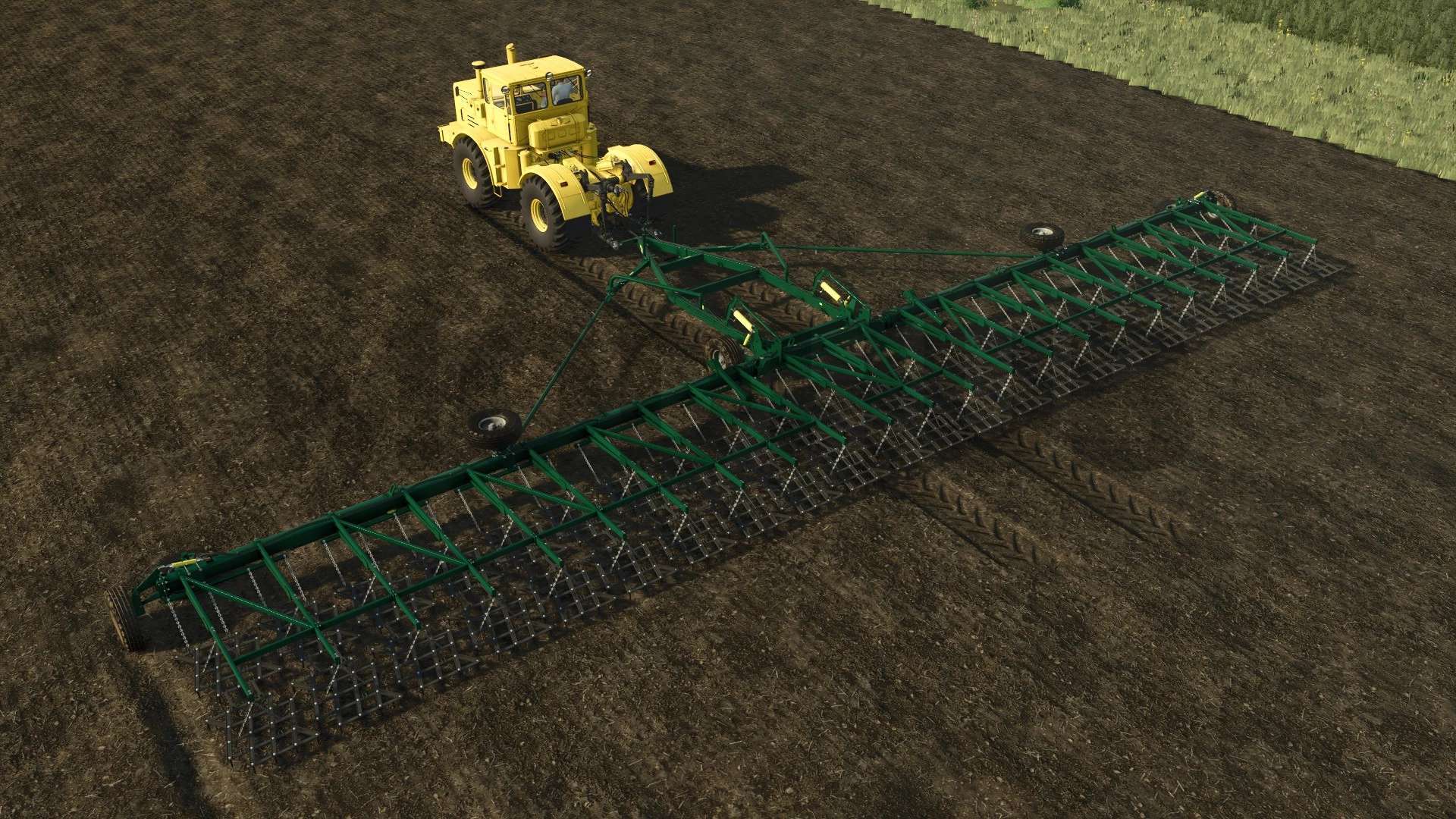 FS25 Pak sowing complex “Kuzbass” v1.0.0.3 - FS 25 Implements & Tools ...