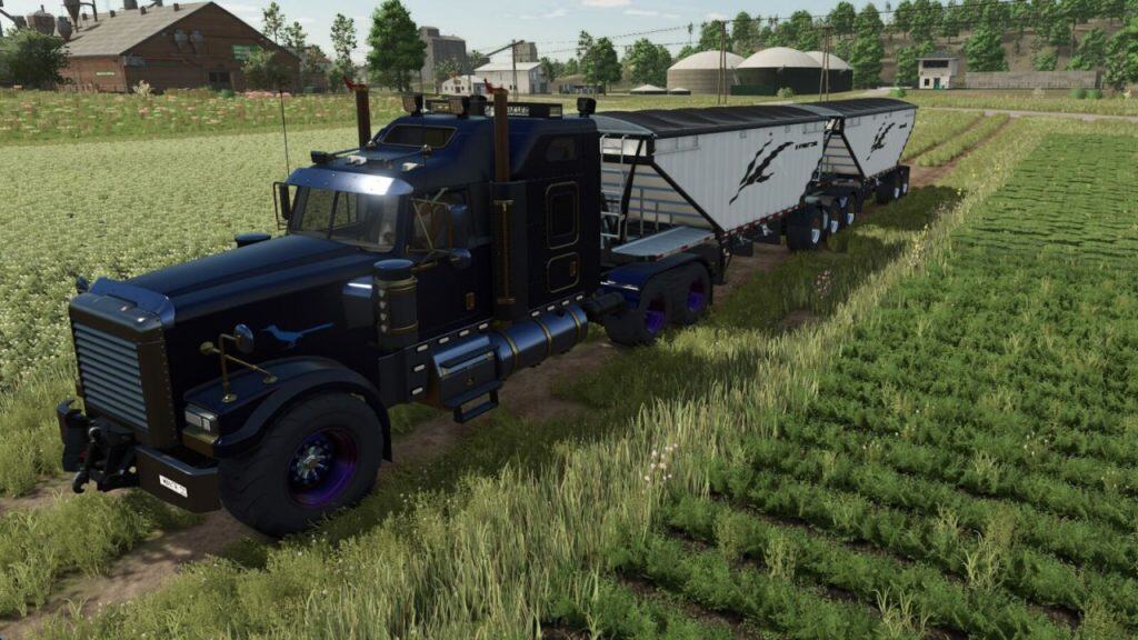 FS25 Roadrunner+ V1 (3) - Farming simulator 19 / 17 / 15 Mod