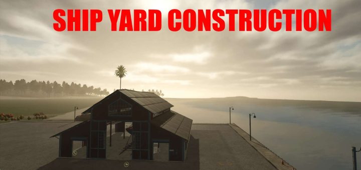 Farming Simulator 25 Buildings Mods | FS25 Buildings | LS25 Buildings