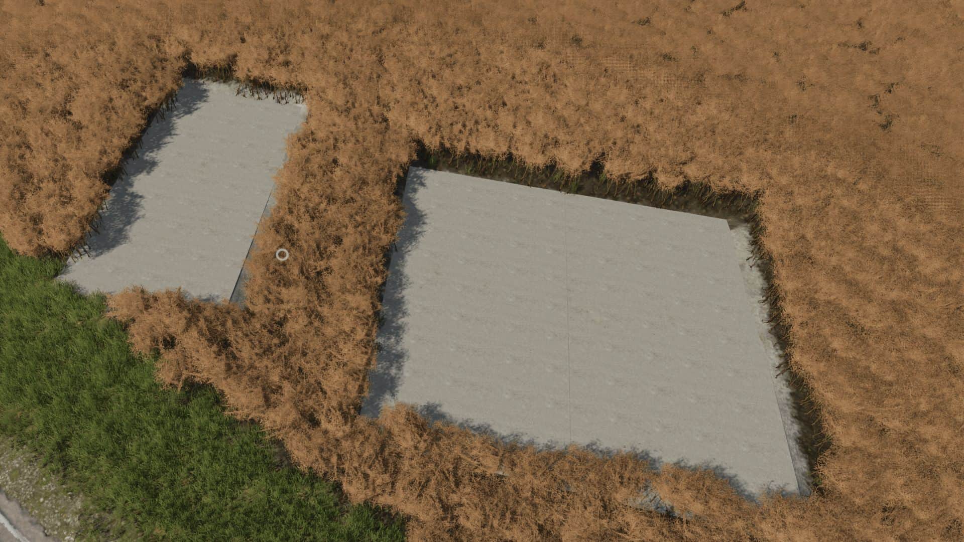 FS25 Terrain leveler V1.0 - FS 25 Objects Mod Download