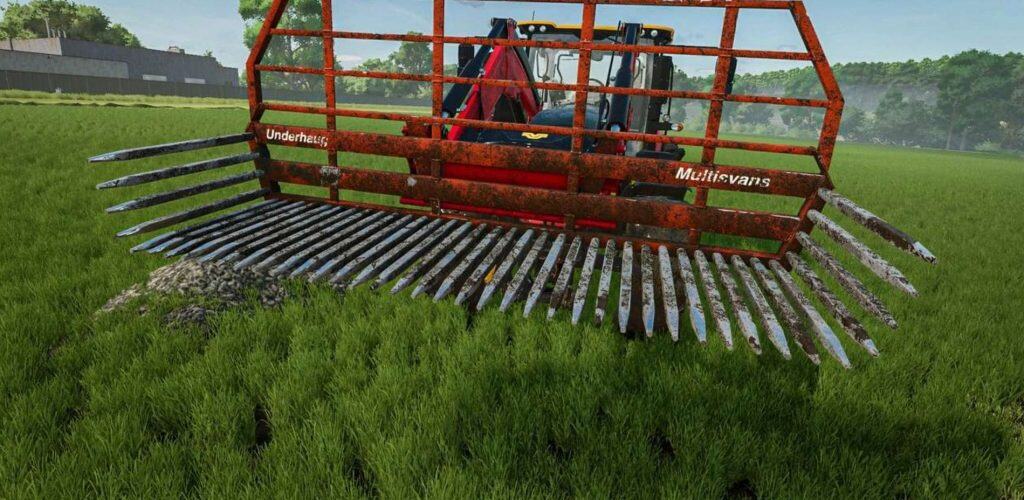 FS25 Underhaug Pack V1.0.0 (7) - Farming simulator 19 / 17 / 15 Mod