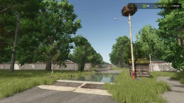 FS25 Vyacheslavka Map v3.0 (1) - Farming simulator 19 / 17 / 15 Mod