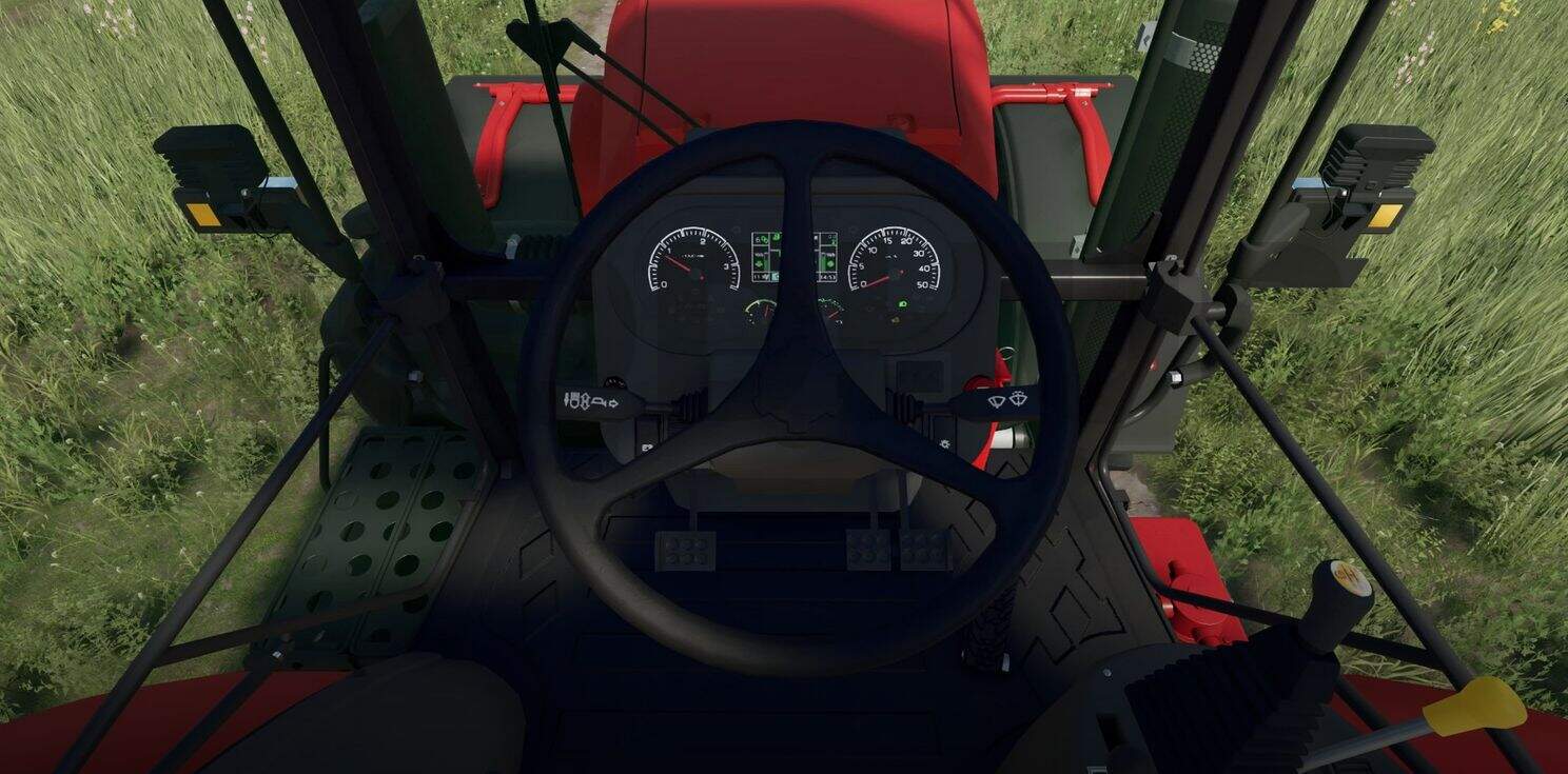 FS22 MTZ BELARUS 3022/3522 v1.1.0.2 - FS 22 Tractors Mod Download