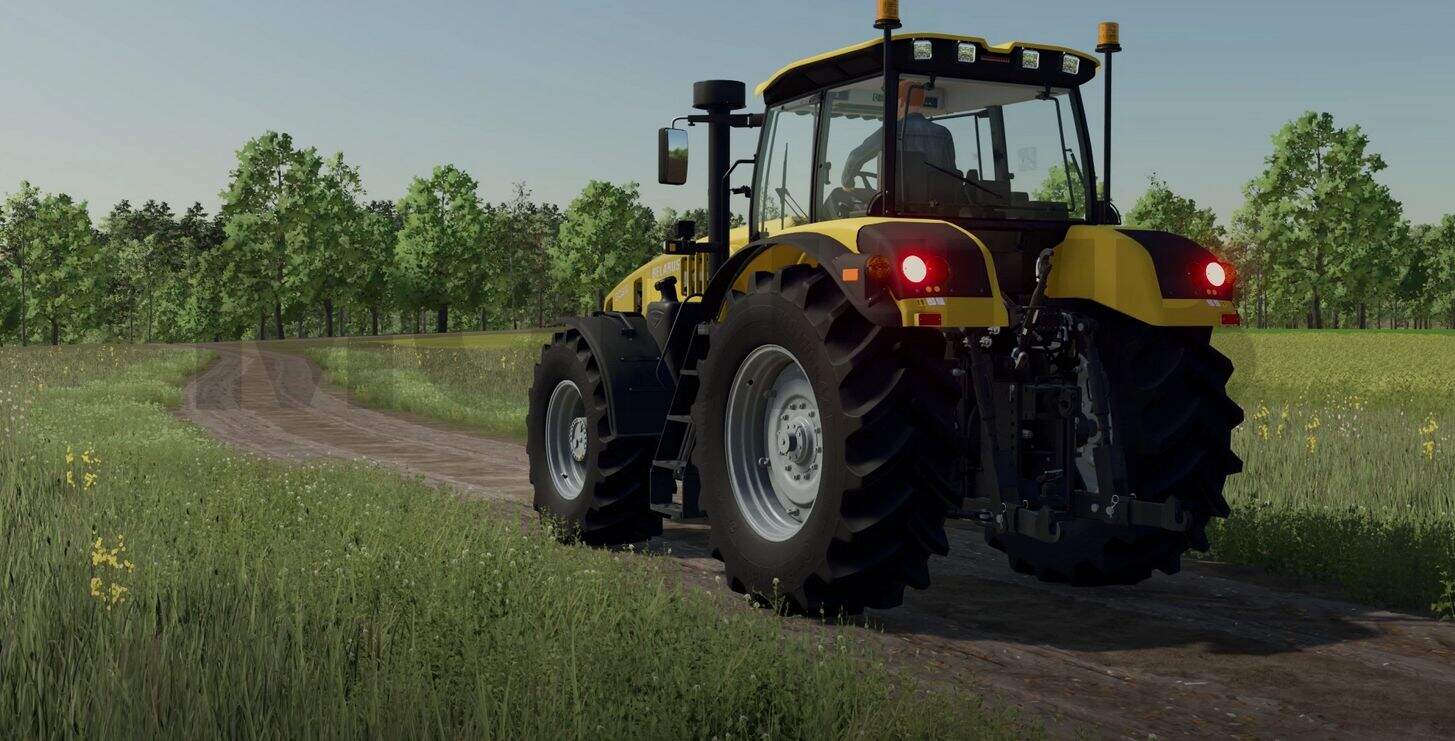 FS22 MTZ BELARUS 3022/3522 v1.1.0.2 - FS 22 Tractors Mod Download