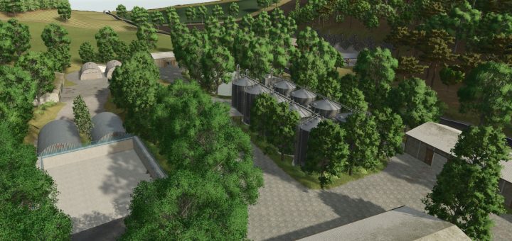 Farming Simulator 25 Maps Mods | FS25 Maps Mods | LS25 Maps Mod