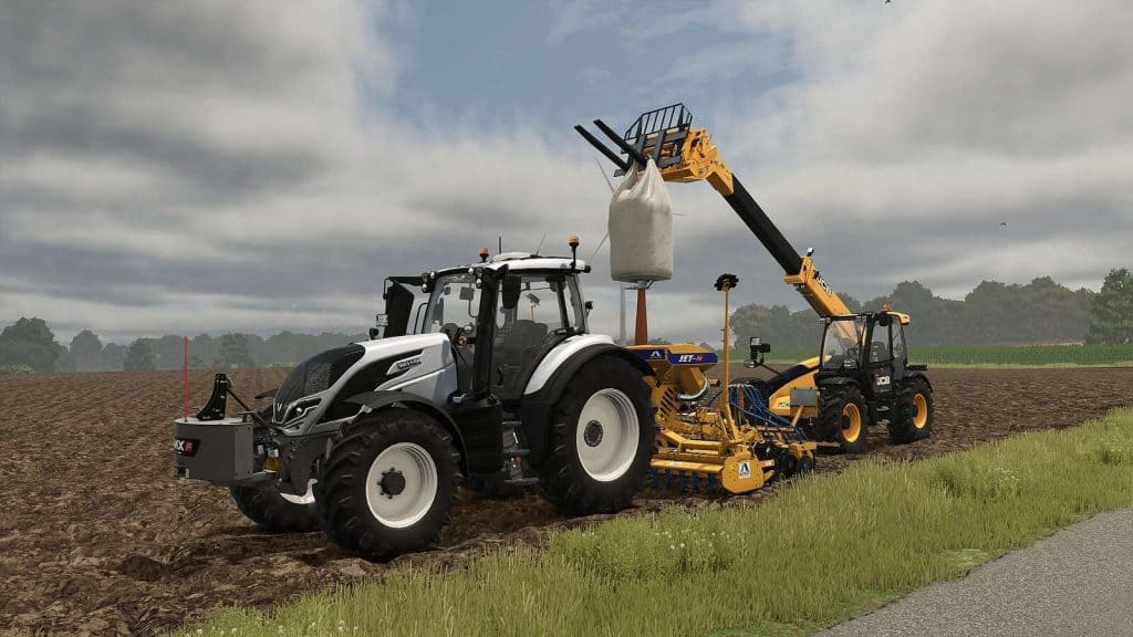 FS25 Alpego Jet-X Pack v1.0 - FS 25 Implements & Tools Mod Download