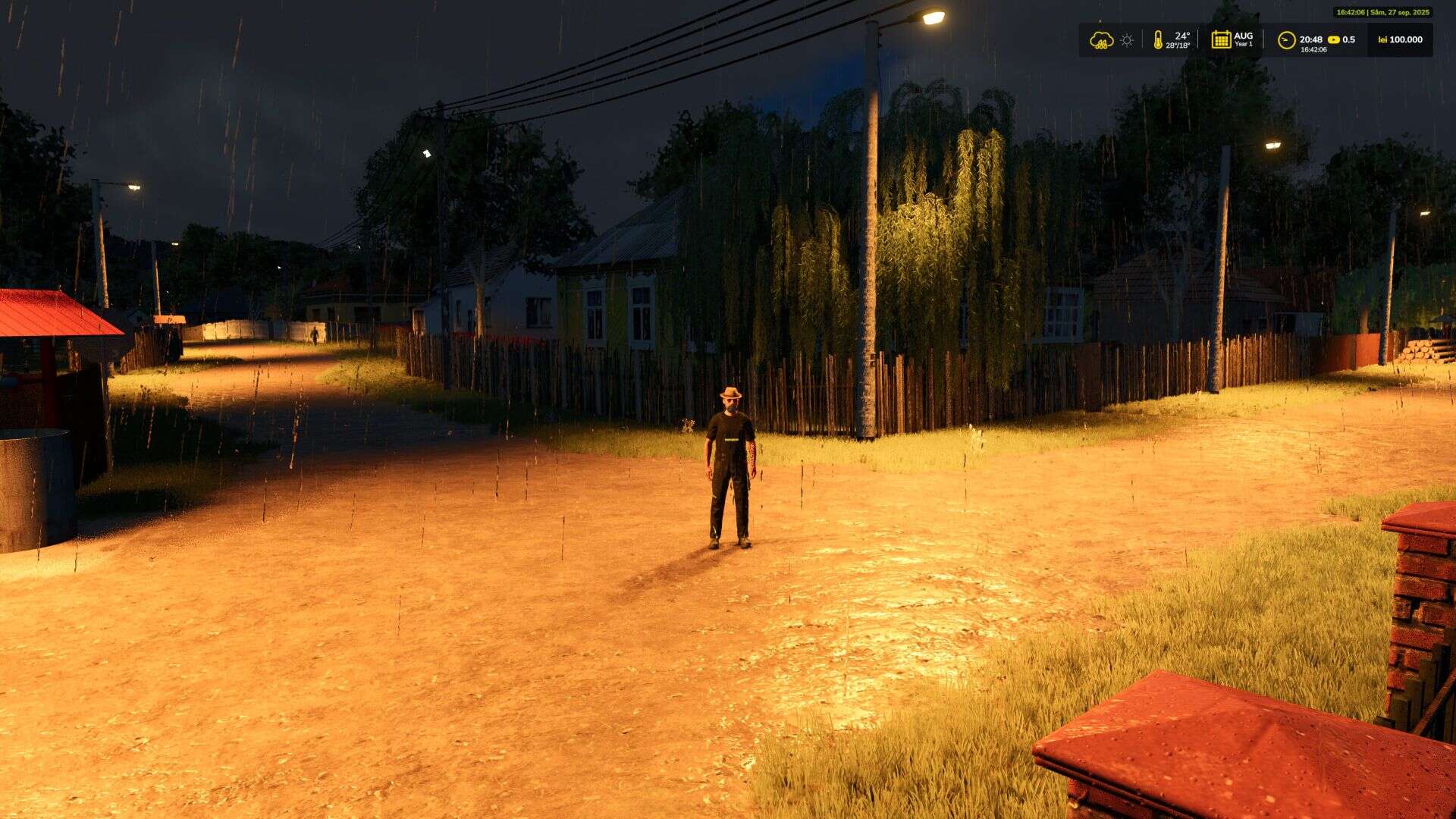 FS25 Bărăitaru v1.0.0 (1) - Farming simulator 19 / 17 / 15 Mod