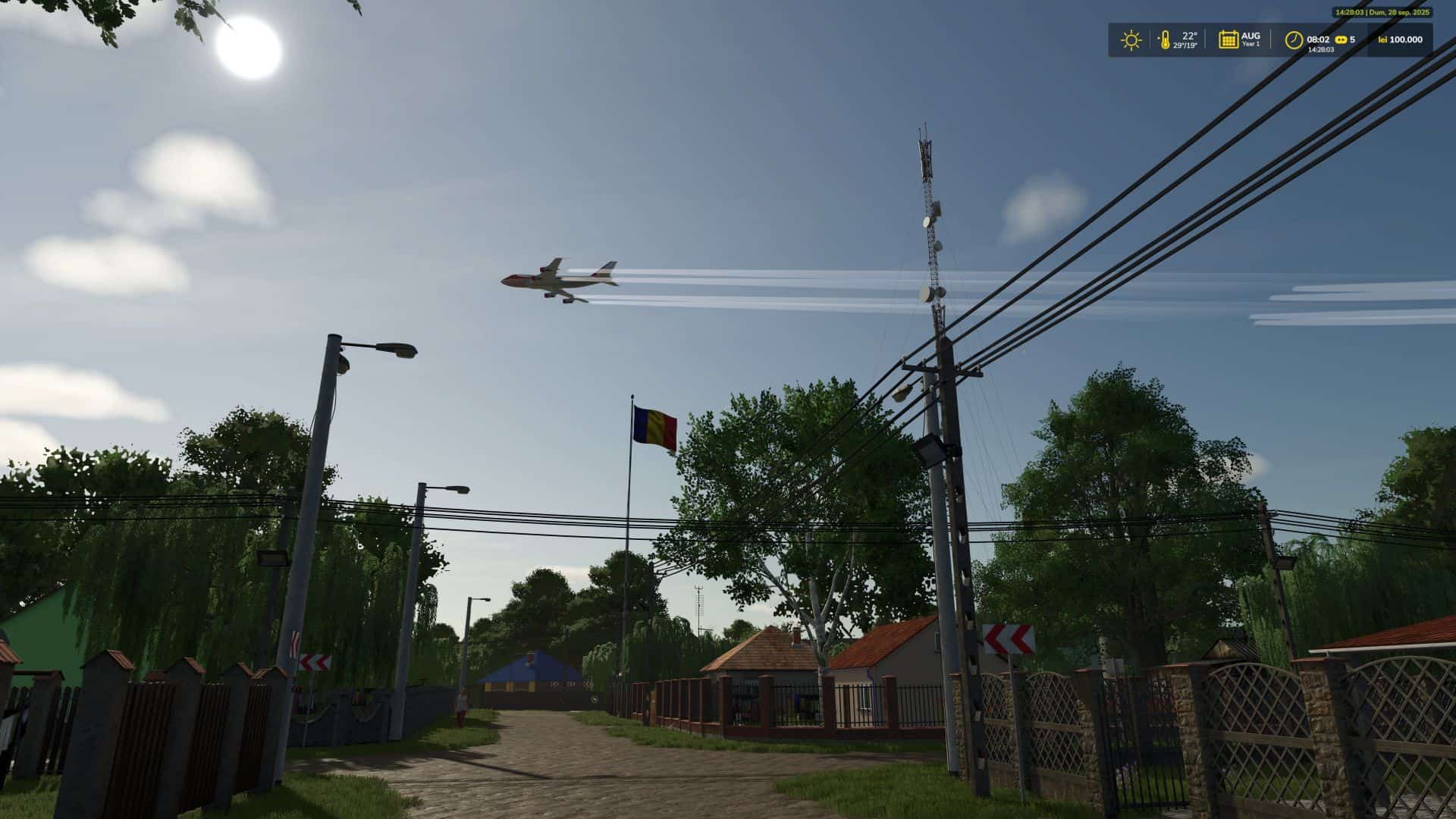 FS25 Bărăitaru v1.0.0 (3) - Farming simulator 19 / 17 / 15 Mod