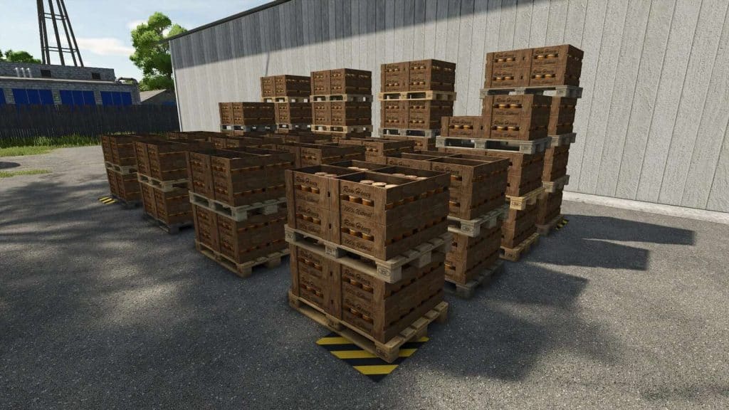 FS25 Beehive Xtra-Large v1 (2) - Farming simulator 19 / 17 / 15 Mod