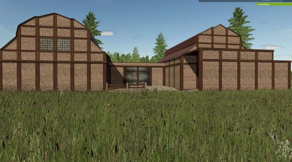 FS25 Butcher v1 (2) - Farming simulator 19 / 17 / 15 Mod