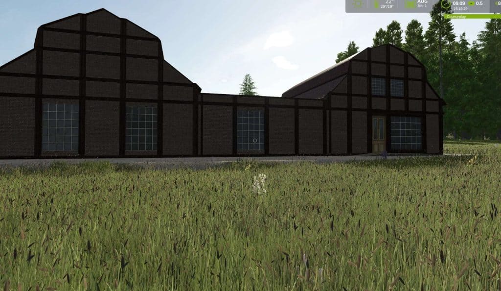 FS25 Butcher v1 (3) - Farming simulator 19 / 17 / 15 Mod