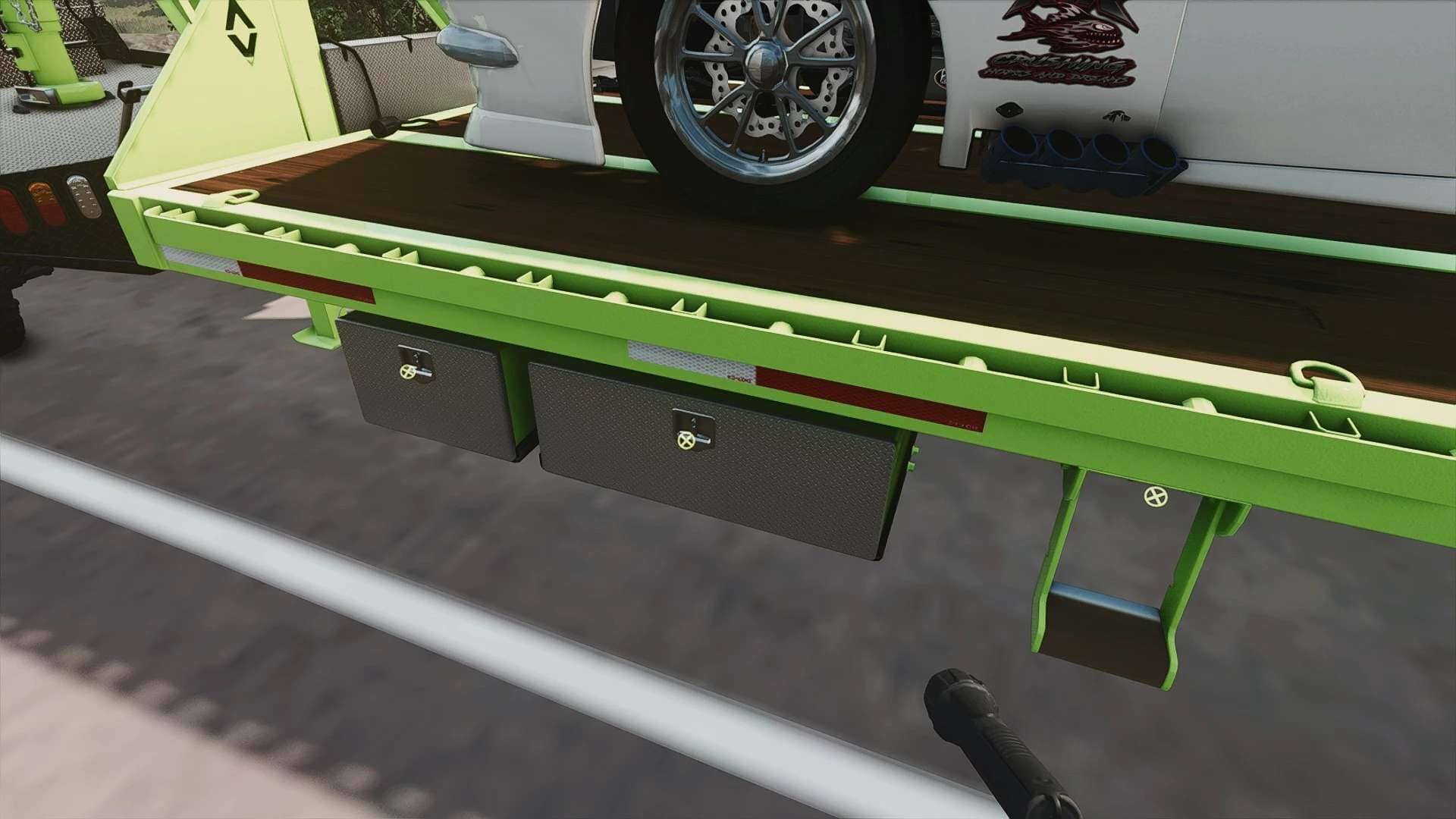 FS25 Diamond C FMAX210 40′ Gooseneck Trailer v1.0.0 (1) - Farming ...