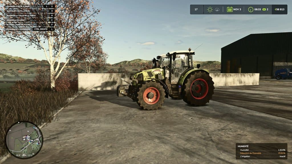 FS25 FS Realistic Shader v1 (4) - Farming simulator 19 / 17 / 15 Mod