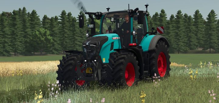 Farming Simulator 25 Tractors Mods | FS25 Tractors | LS25 Tractors