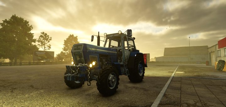Farming Simulator 25 Tractors Mods | FS25 Tractors | LS25 Tractors