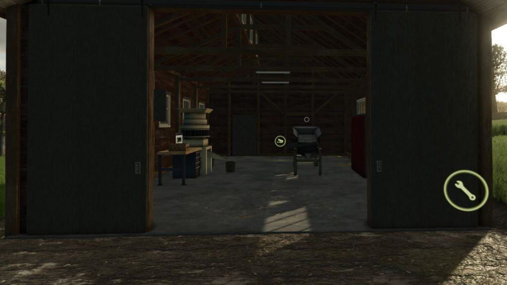 FS25 GoldPlant V1 (1) - Farming simulator 19 / 17 / 15 Mod