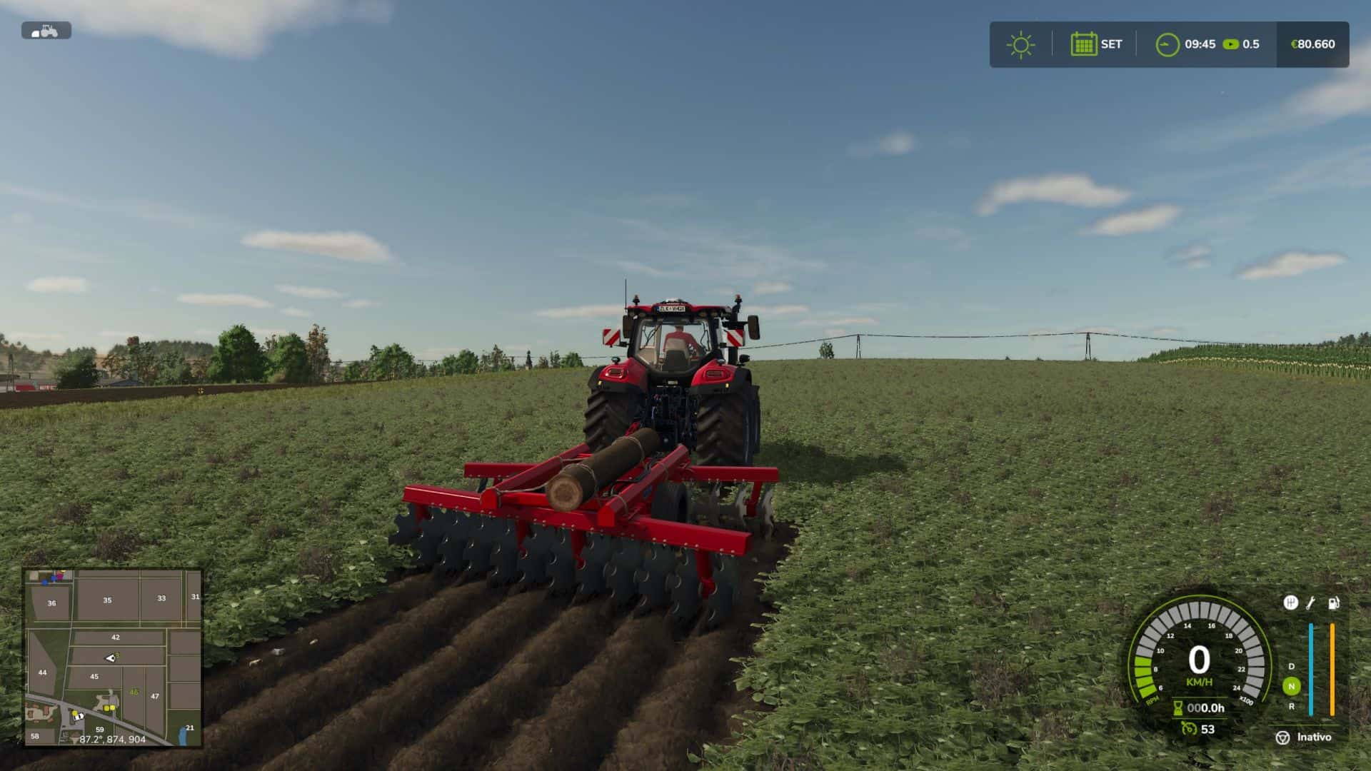 FS25 Grade Tatu Gaicr 300 24×28 V1.0.0 (1) - Farming simulator 19 / 17 ...