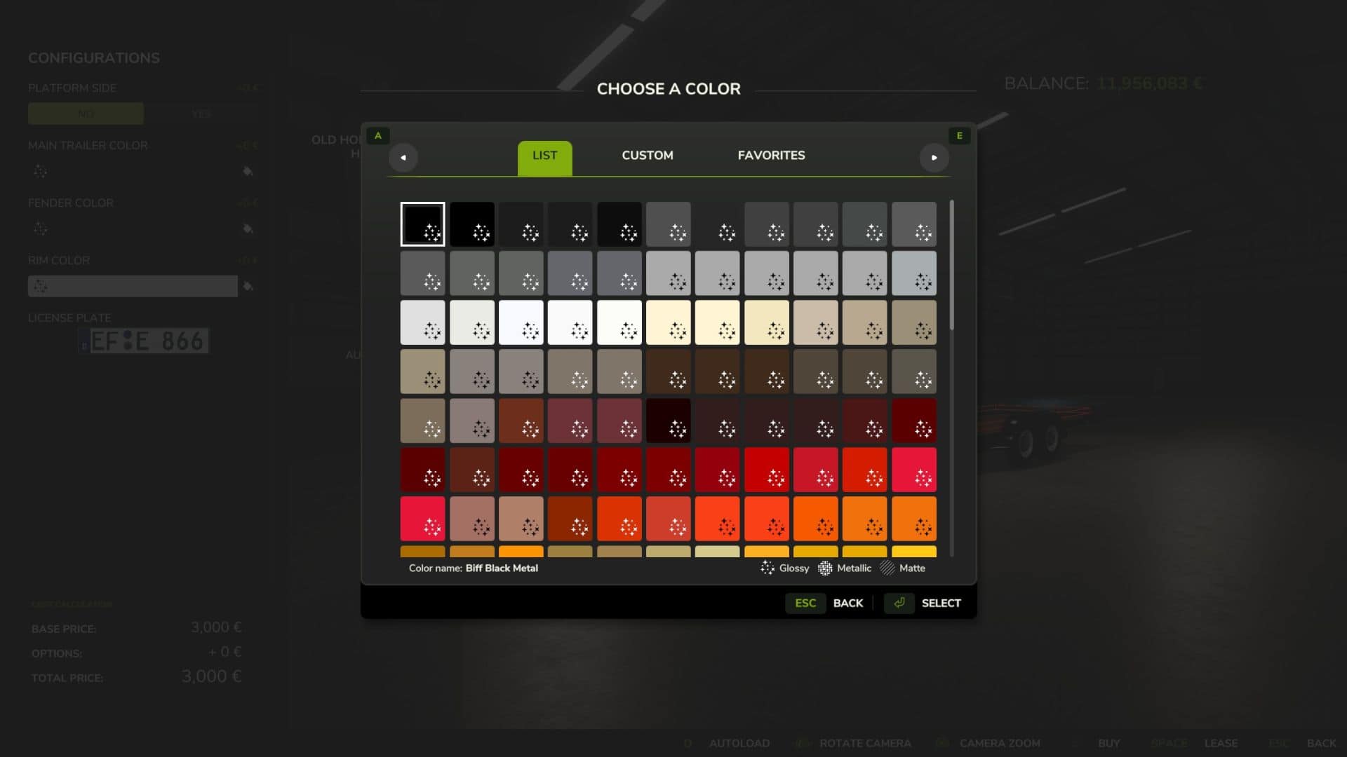 FS25 Homemade car transporter V1.0 - FS 25 Trailers Mod Download