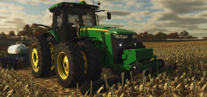 Farming Simulator 25 Tractors Mods | FS25 Tractors | LS25 Tractors