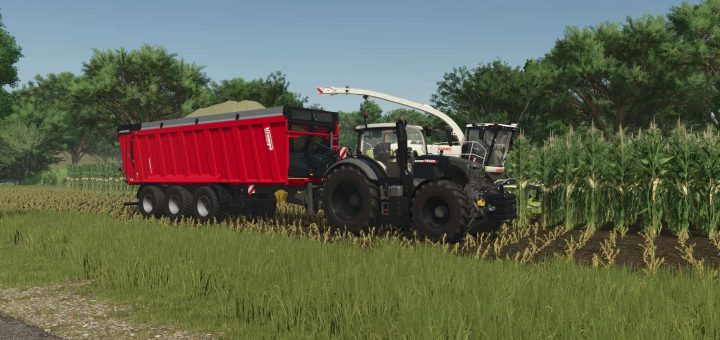 Farming Simulator 25 Trailers Mods | FS25 Trailers | LS25 Trailers