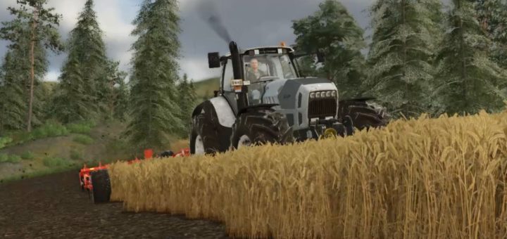 Farming Simulator 25 Mods | FS25 Mods | LS25 Mods